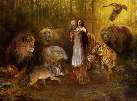 Don't Miss the 10 Best-Known Witch Names - EnkiVillage