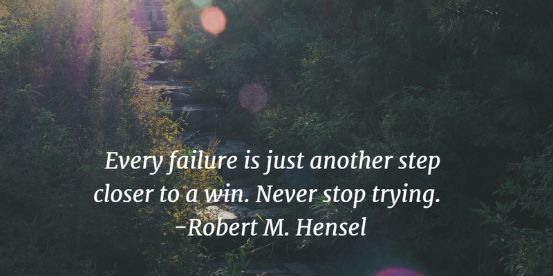 25 Powerful Quotes to Inspire You to Try Again - EnkiVillage