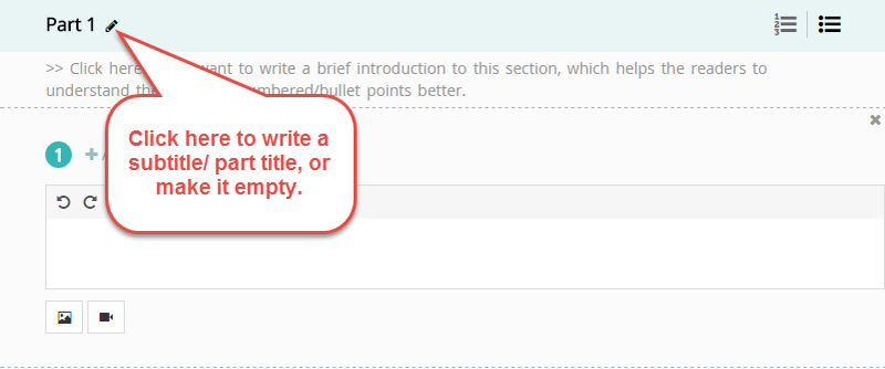 How to Write and Edit an Article - EnkiVillage